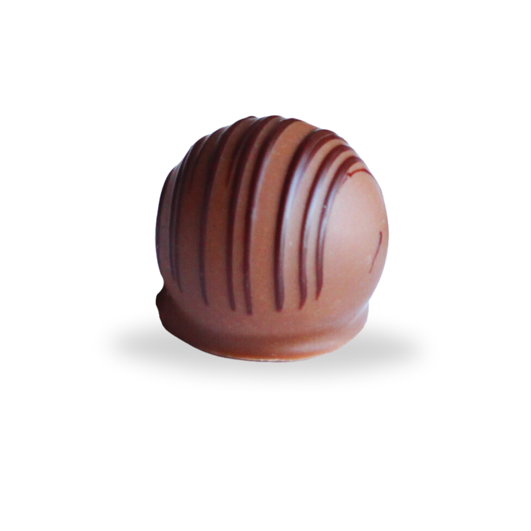 Milk Ganache Truffle – Huguenot Fine